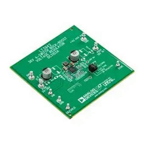 Analog Devices Dc3103a Demo Board Buck Boost Regulator Eezee