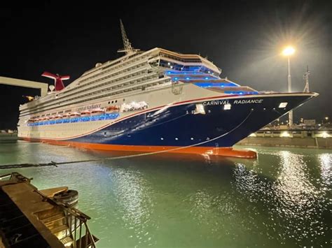 Carnival Radiance Review Us News Travel
