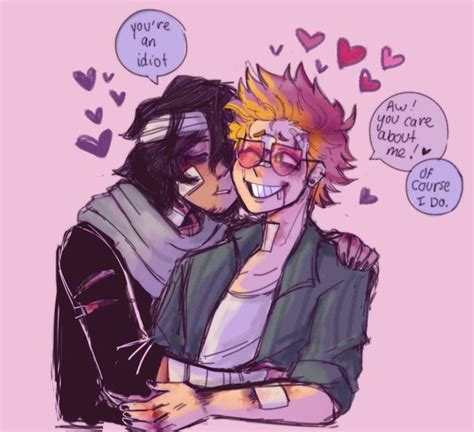 Erasermic Fan Art