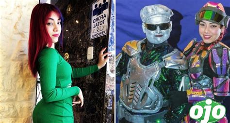 Robotina Ya Habría Sabido Infidelidad De Robotín Web Ojo Farandula