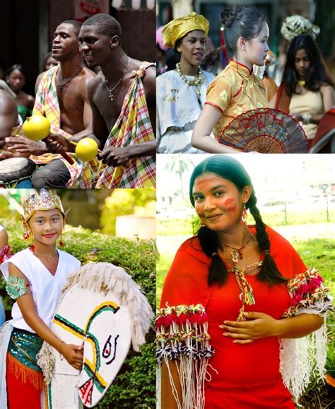 Suriname People