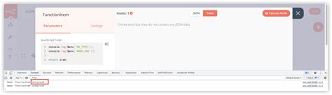 How To Define Custom Environment Variables Available In The N8n Workflow Questions N8n
