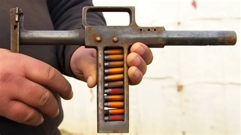 Improvised Prison Weapons