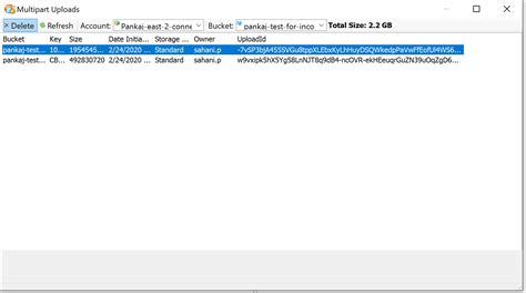 Restarting Incomplete Backups To Wasabi
