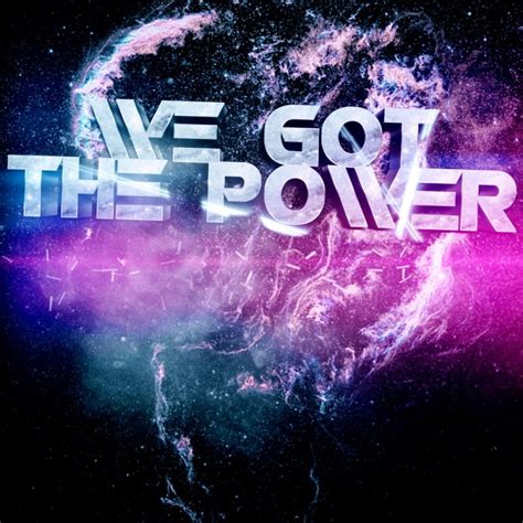 펀치펀치 We Got The Power Digital Single 2019