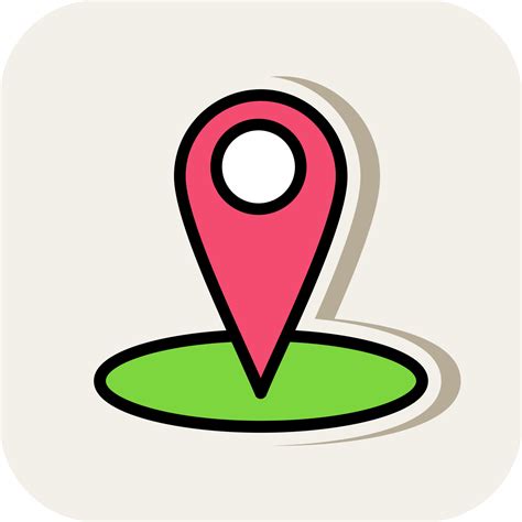 Map Pin Vector Icon Design 20956474 Vector Art At Vecteezy