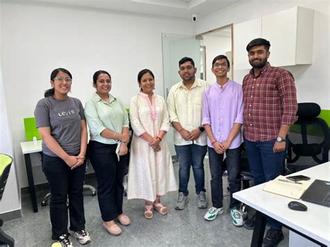 Pranav Aggarwal On Linkedin Learning Is A Collaborative Work You Learn From The People