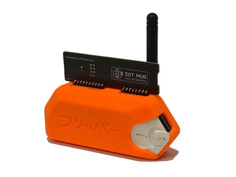 Flipper Zero Cc1101 External Radio Module Iotmug Traffic Light Controller Sequencer Flipper