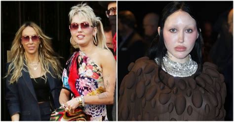 Noah Cyrus Remains Loyal To Billy Ray After Sources Accused Tish