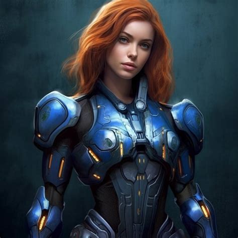 Sara Kerrigan By Dagobert345 On Deviantart