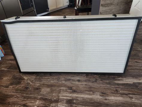 Ffu Laminar Flow R Mycology