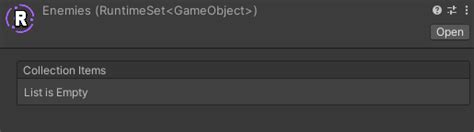 📦 Generic Scriptableobject Architecture Comsolidalloygeneric Scriptable Architecture Openupm
