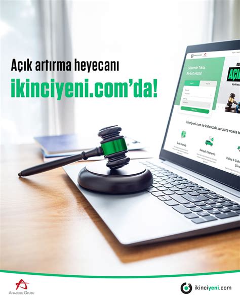 Hemen A Gel Açık Artırma Heyecanını Yakala