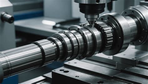 揭示主轴在 Cnc 铣削中的重要作用