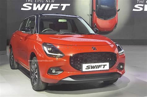 Maruti Suzuki Swift Variants Maruti Suzuki Swift Base Model And Top Model Price Autocar India