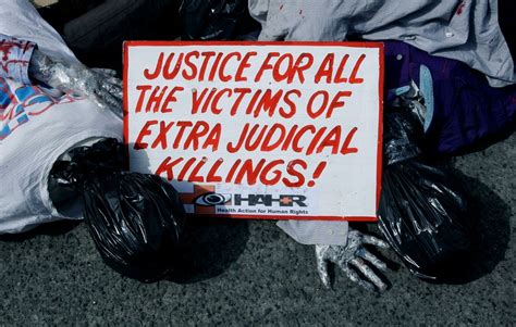 Are Dutertes Drug War Killings Crimes Against Humanity The Diplomat