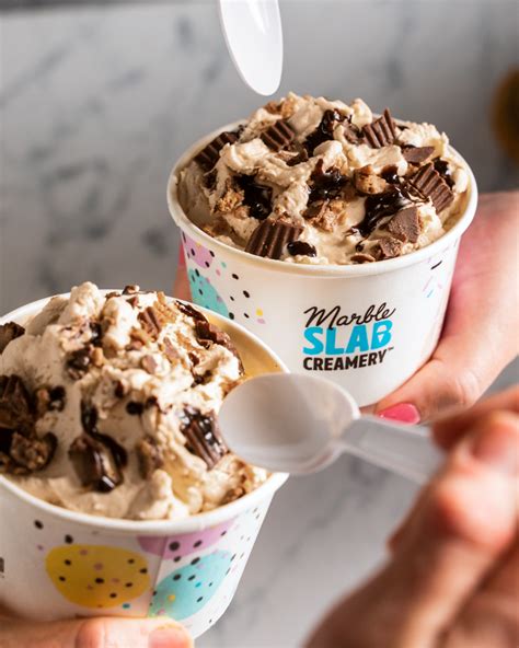Marble Slab Creamery