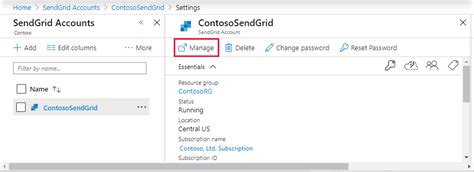 Send Email Using Sendgrid With Azure
