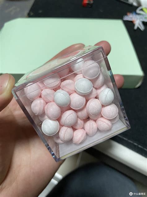 好看又好吃的薄荷糖放在哪就很好看 糖果巧克力 什么值得买