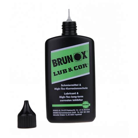 Универсальный капельный дозатор Brunox Lub & Cor Lubricant 100 мл ...