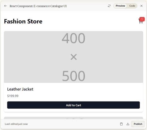 implementing claude s artifacts feature for ui visualization logrocket blog