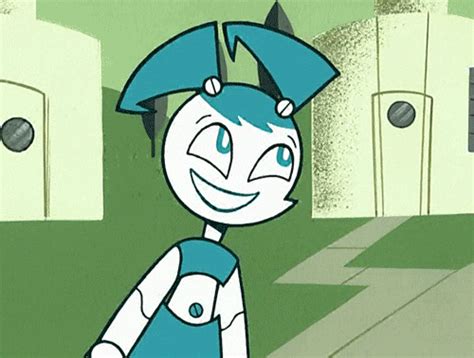 Jennifer Jenny Wakemen Teenage Robot Fandom Amino