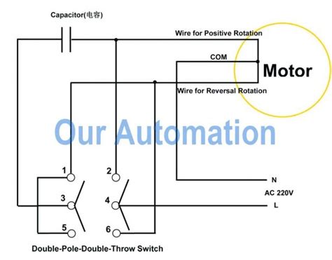 Circuit Diagram Alternating Relay Switch