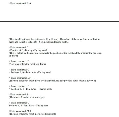 Suppose A Robot That Walks Around A Room Under The Chegg