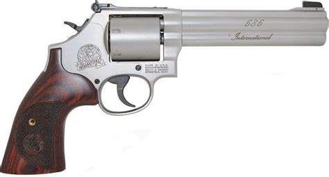 Smith And Wesson Model 686 Liègearms