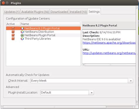 Configure Netbeans For C C Florida Cyberhub