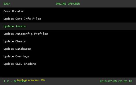 RetroArch Emulator Gets A Massive Update After A Very Long Hiatus Droid Gamers