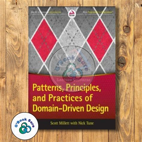 Jual Buku Patterns Principles And Practices Of Domain Driven Design Shopee Indonesia