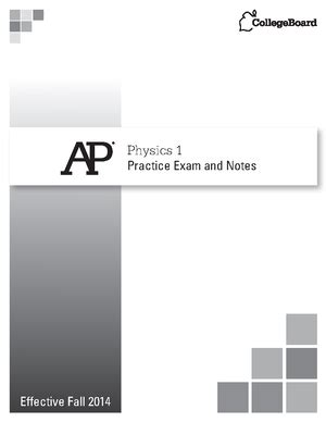 AP Physics 1 2023 Solutions To Get More Detailed Explanations And Learn How To Prepare For AP