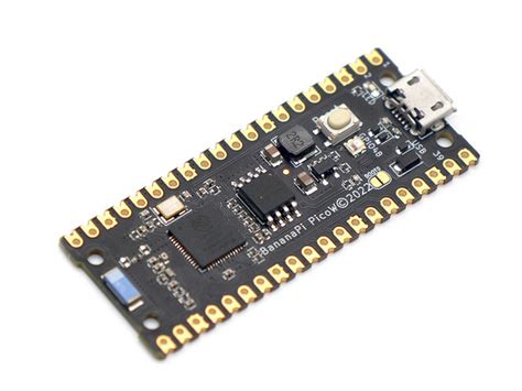 Bpi Picow S3快速上手 在mu编辑器中进行circuitpython编程 Micropython 香蕉派开源硬件 Banana Pi Open Source Project