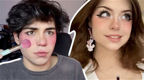 Video Turning Into An Egirl With HANNAH OWO Fap Tribute Videos Fap Challenge Videos