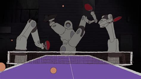Ping Pong The Animation 2014