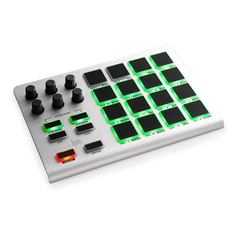 Esi Xjam Midi Controller