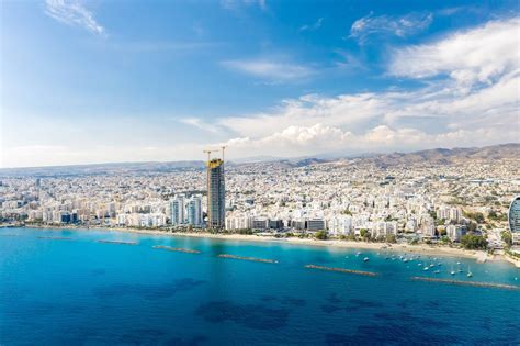Cypriots Priced Out As Israelis Russians And Ukrainians Eye Coastal