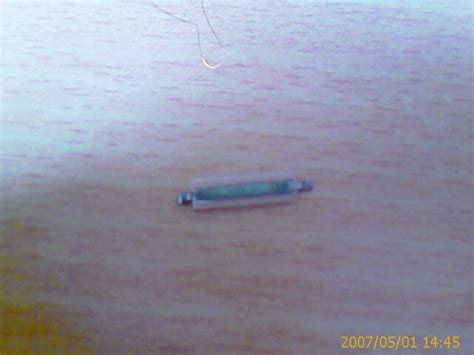 РадиоКот Как нам сделать реле из геркона