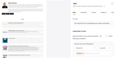 Conditional Filter Is One Of Bringing Back Too Much Data Bug