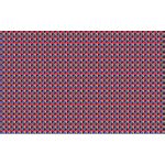 Colored Triangular Pattern Free SVG