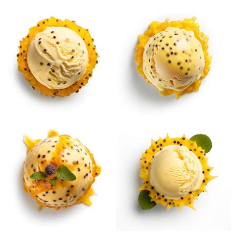 Premium Ai Image Delicious And Yummy Ice Cream