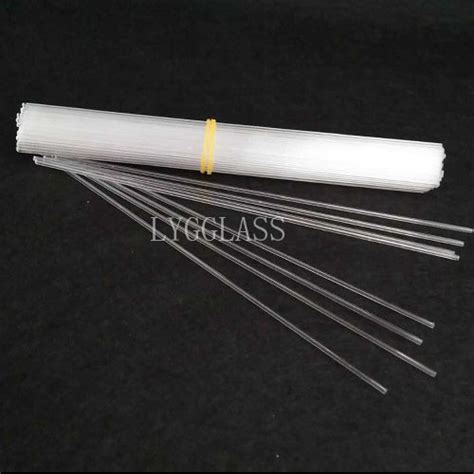 Hight Temperature Quartz Glass Capillary