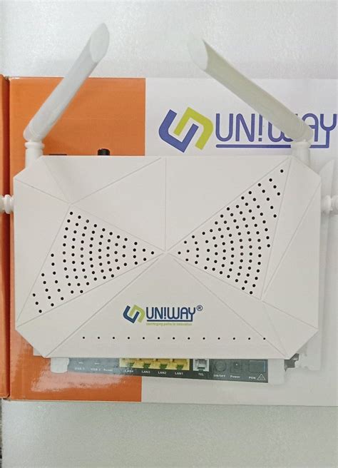 Uniway Dual Band ONT At Rs Piece Onu Device In Kolkata ID