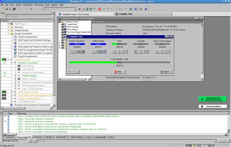 Quartus Signal Analyzer Philectronics
