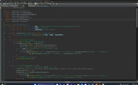 Palguna Gunji On Linkedin Jse Javaee Jdbc Mysql Crud