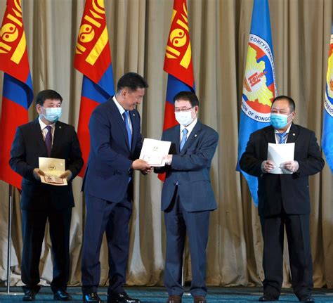 МОНГОЛ УЛСЫН СОНГУУЛИЙН ЕРӨНХИЙ ХОРОО