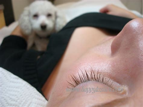 Lash And Sleep Eyelash Extensions By Happy Lashes