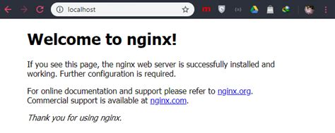 instalasi nginx php mysql pada windows 10 ~ jhony dev