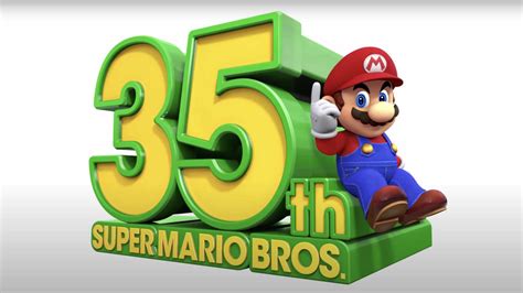 Everything Announced In The Super Mario 35th Anniversary Direct Ign